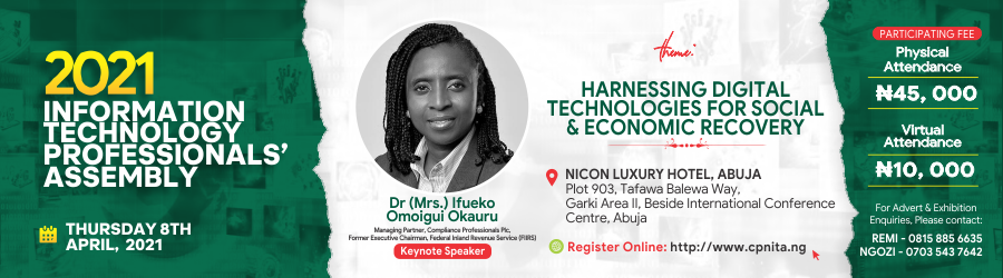 Computer Professionals (Registration Council of Nigeria) CPN