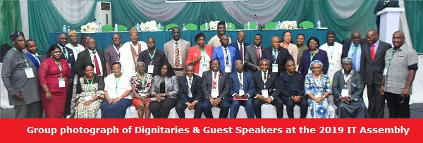 Computer Professionals (Registration Council of Nigeria) CPN