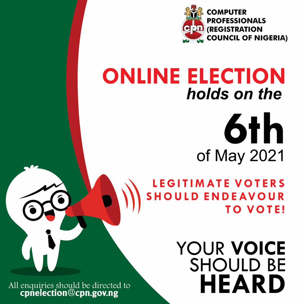 Computer Professionals (Registration Council of Nigeria) CPN